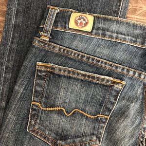 Red Engine | Jeans | Red Engine Lily Boot Cut Jeans Size 27 Guc | Poshmark